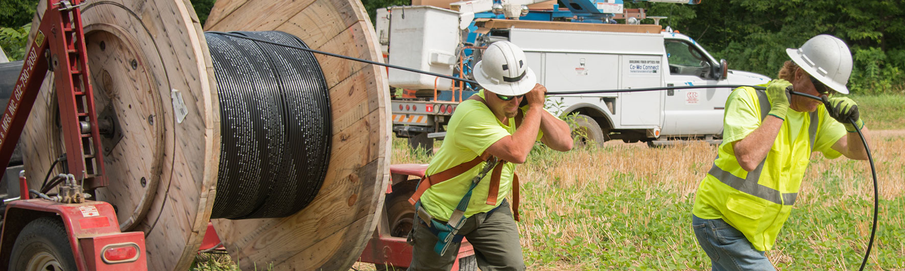 Fiber-Const2 - Co-Mo Connect