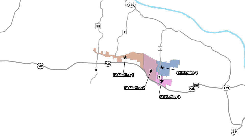 STMARTINS TOTAL - Co-Mo Connect