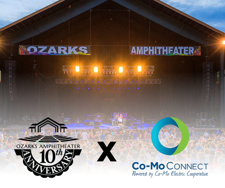 Ozarks Amphitheater - Co-Mo Connect