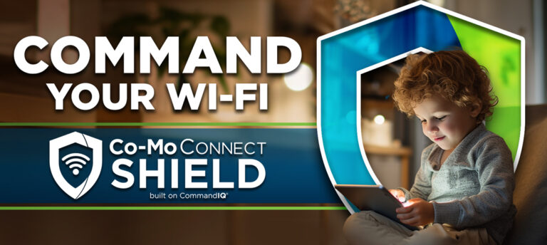 Co-Mo Connect SHIELD - Co-Mo Connect
